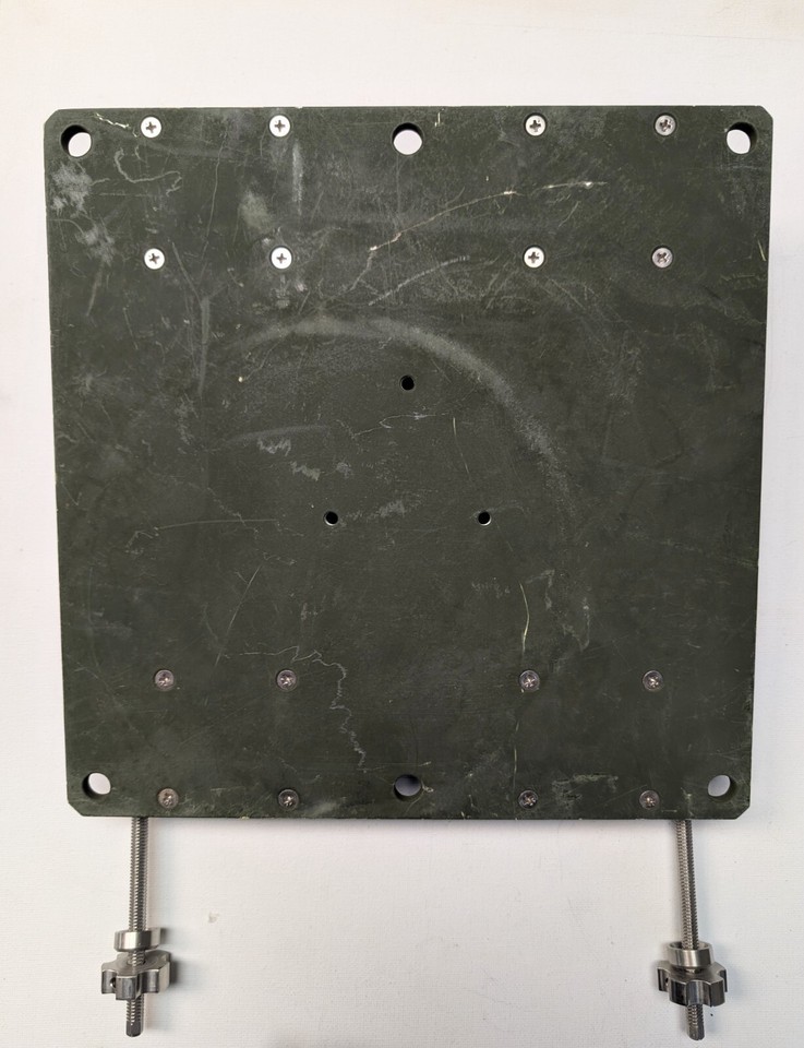 Military Docking Station Miltope Corp. Bracket Kit-Model: VCU-B Kit ...