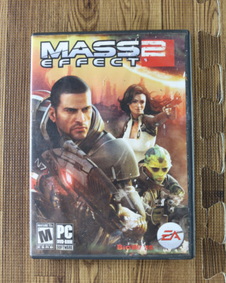Mass Effect 2 (PC DVD, 2010) | eBay