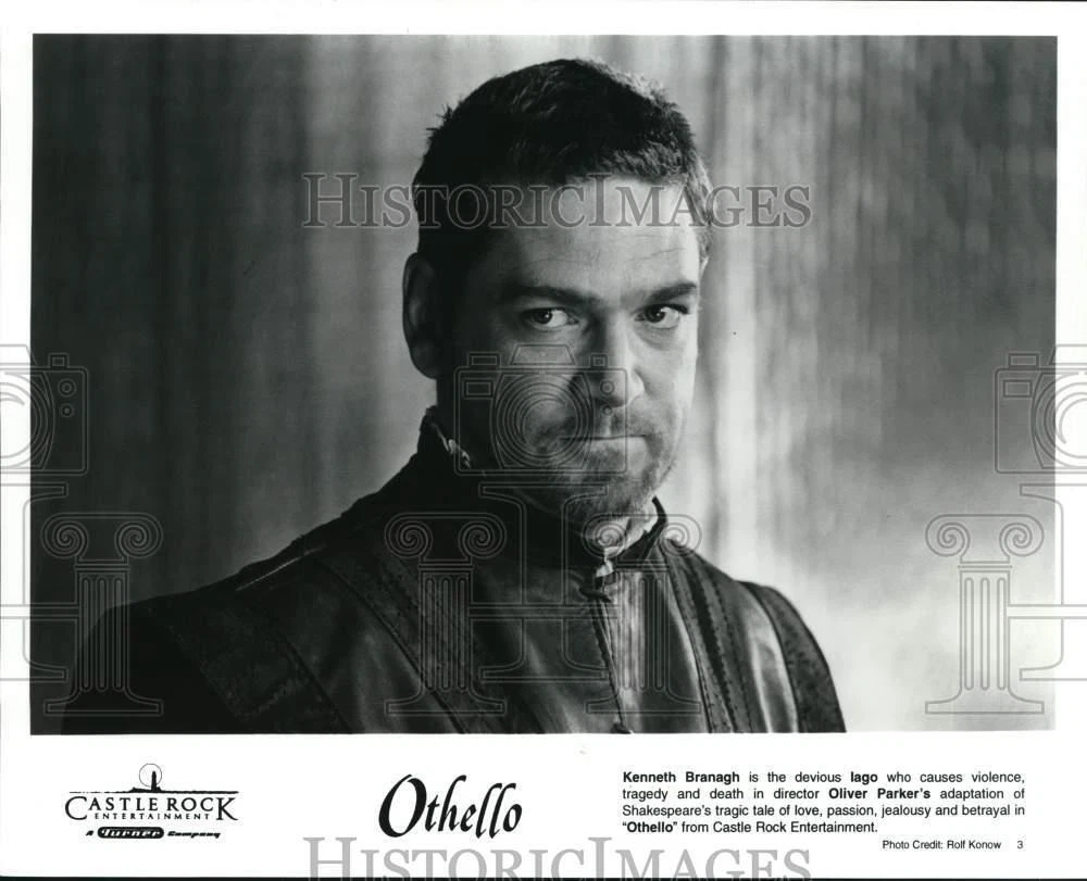 Othello Iago Movie