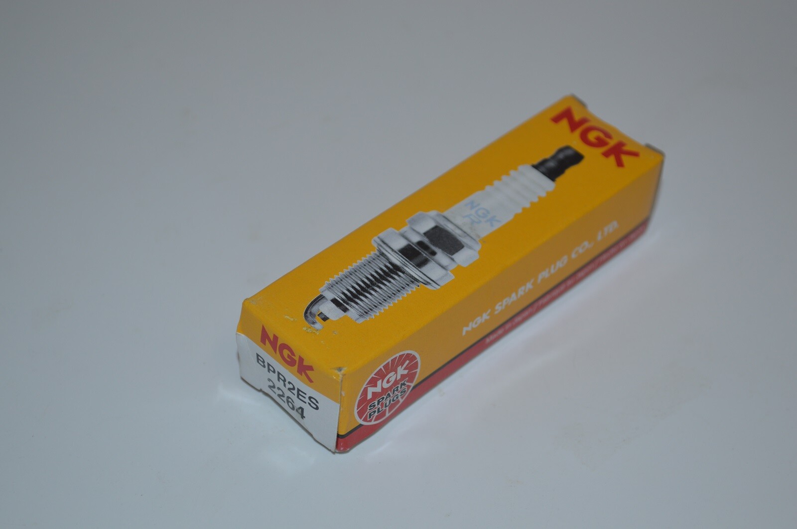 Yamaha Gas G14-G22 Golf Cart NGK Allumage Prise BPR2ES 2015 | eBay