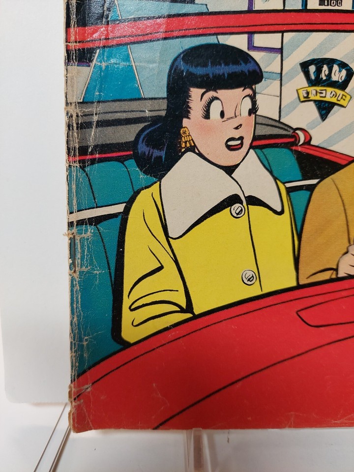 ARCHIE #99 Archie Comics 1959 Silver Age Comic (F389) | eBay