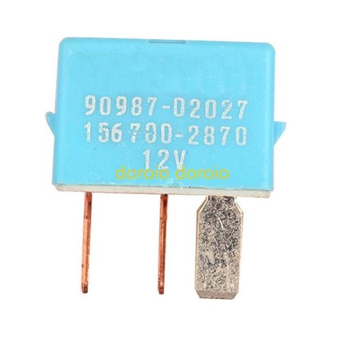 1PC 90080-87026 Scion Fog Lights Relay Good Quality- | eBay