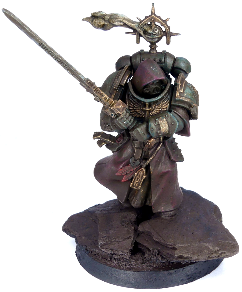 Warhammer 40K Dark Angels Inner Circle Companions | eBay