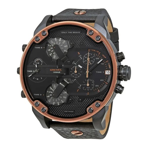 Diesel Men's Mr Daddy 2.0 DZ7400 Quartz Chronograph Men's Watch | eBay