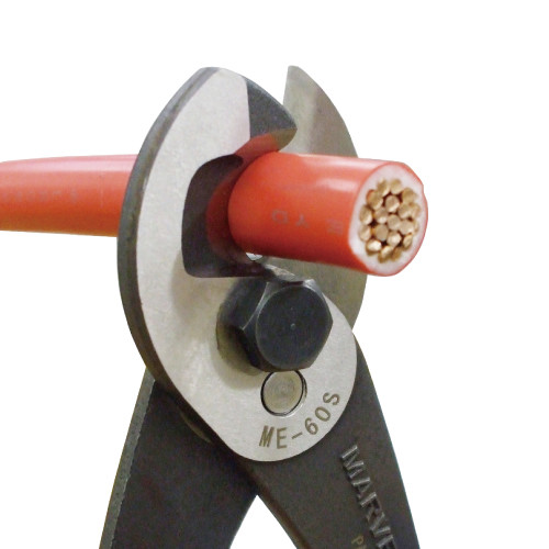 MARVEL Hand Cable Cutter 240mm Carbon steel max 60sq.mm made in Japan ...