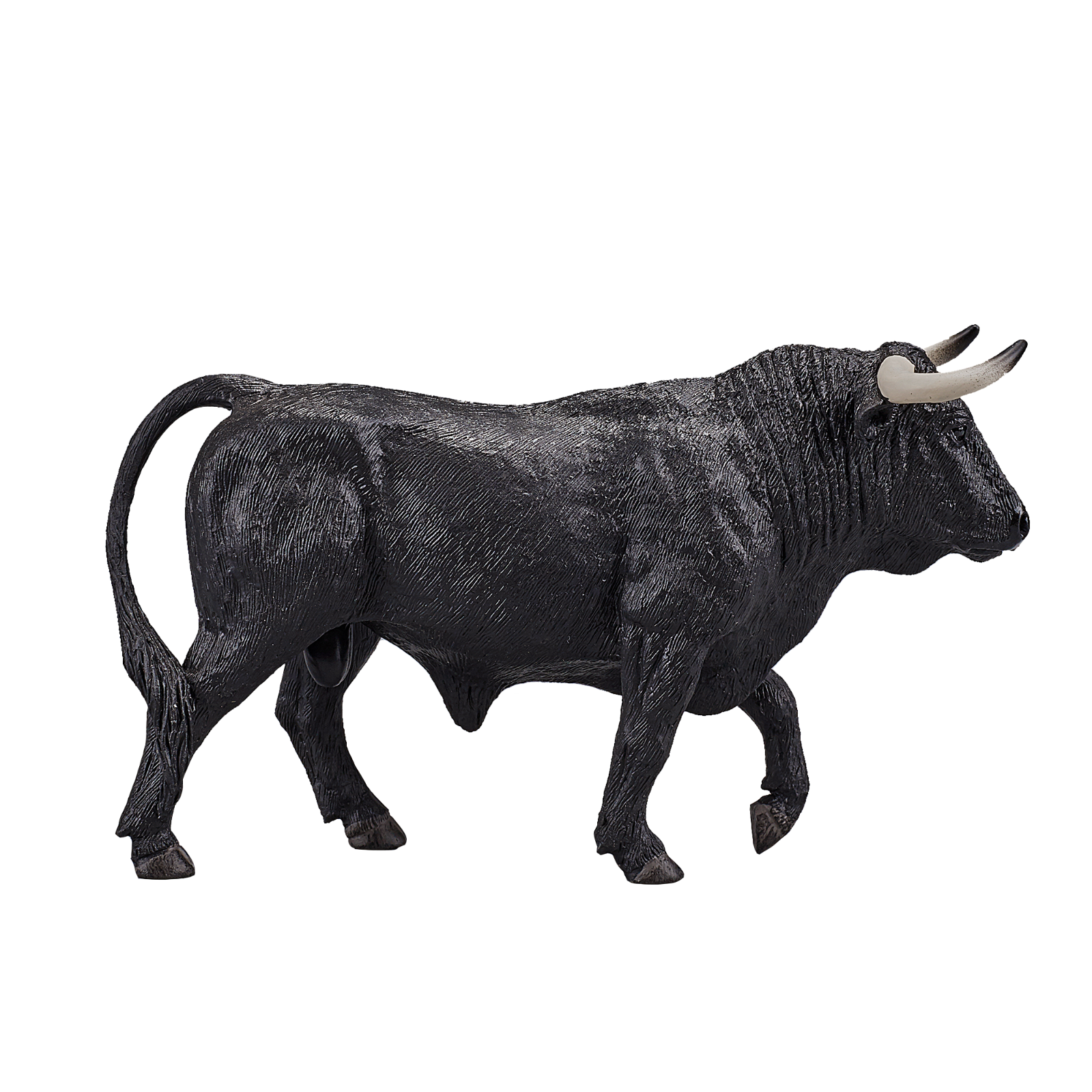 Mojo SPANISH BLACK BULL farm animals toys countryside figures rural ...