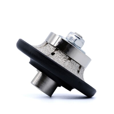 3/16" 3/4" Demi-bullnose Diamond Profiler/Router Bit Granite Stone ...