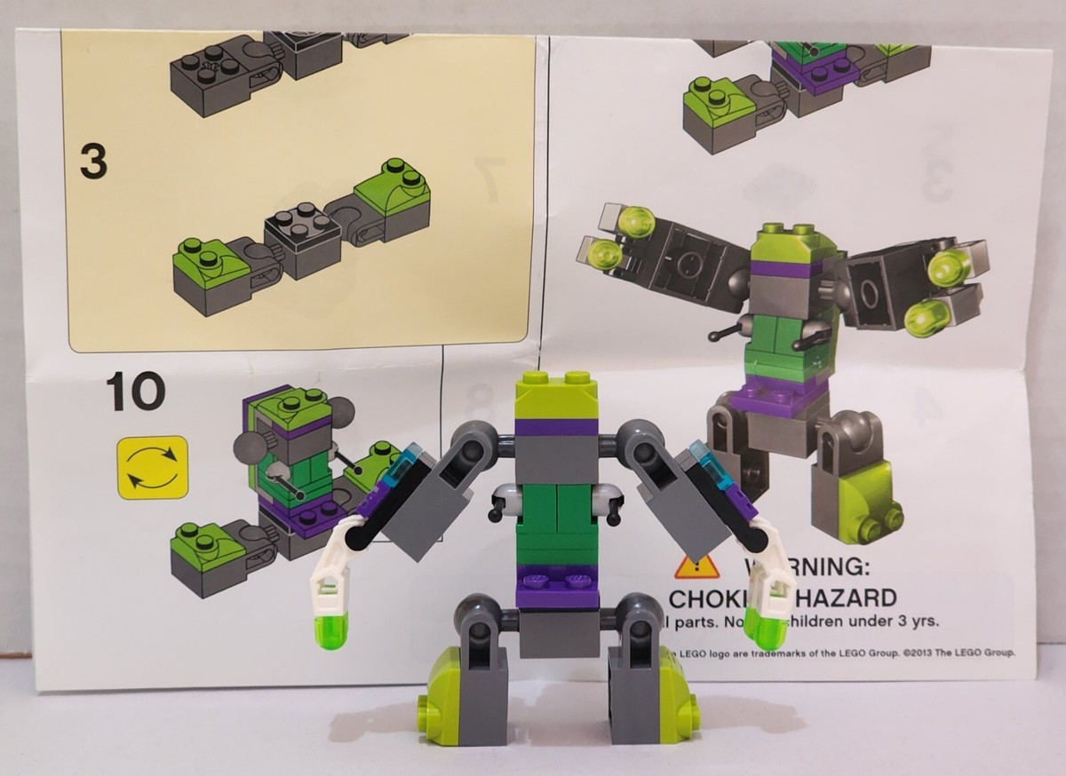 Joker Robot Lego