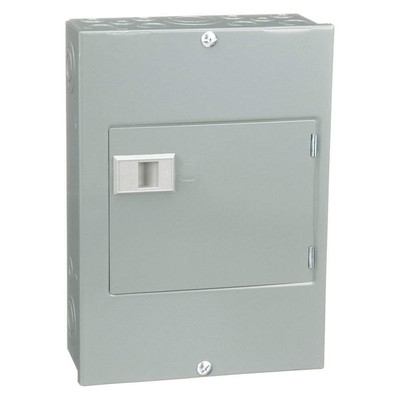 Electrical Panels & Boards - 240V-Ac Distribution Panel