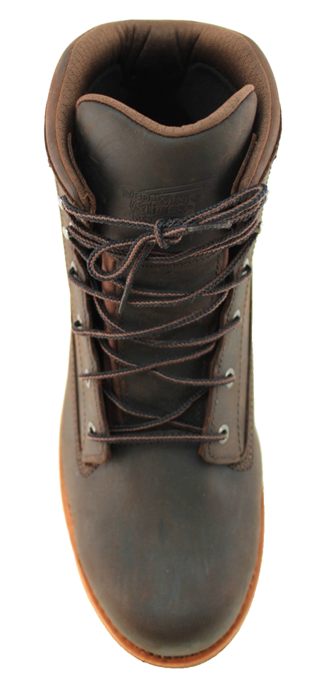 RED WING Traction Tred 2443 Men 12 EE Safety Toe Waterproof Work Boots ...