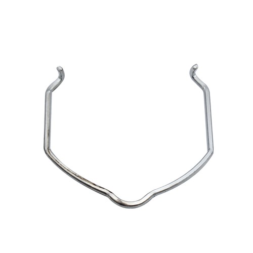 .2Pcs Retaining Clips Intercooler Turbo Hose Pipe For T5 T6 | eBay ...