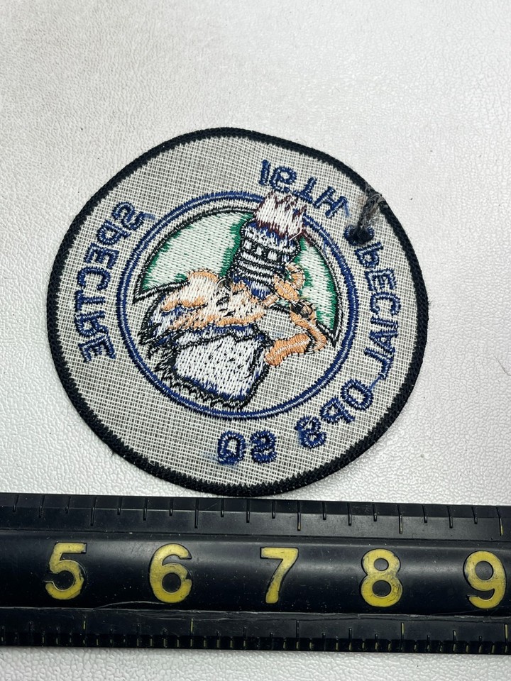 USAF United States Air Force SPECTRE 16TH SPECIAL OPS SQUADRON Patch ...