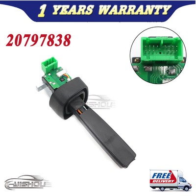 20797838 New Turn Signal Switch Fit For Volvo VNL VNM Truck 2005-2012 ...