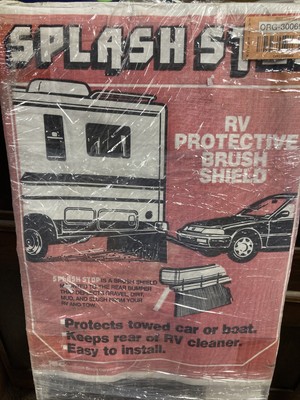 Splash Stop Protective Brush for RV - 3006944 NOS | eBay