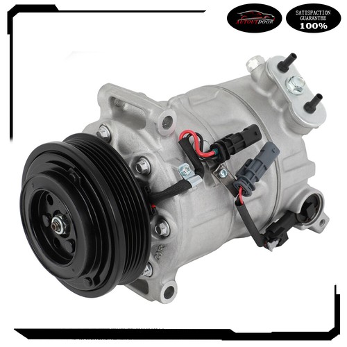 A/C AC Compressor For 2012-2014 Chevy Equinox 2.4L 2012-2014 GMC ...