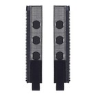 NEW Ferro Concepts ADAPT Back Panel MOLLE Zipper Kit FC-AC-ZIPKT1-NS ...