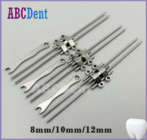 Orthodontic MSE Expansion Screw Dental Mid Facial Rapid Palatal ...