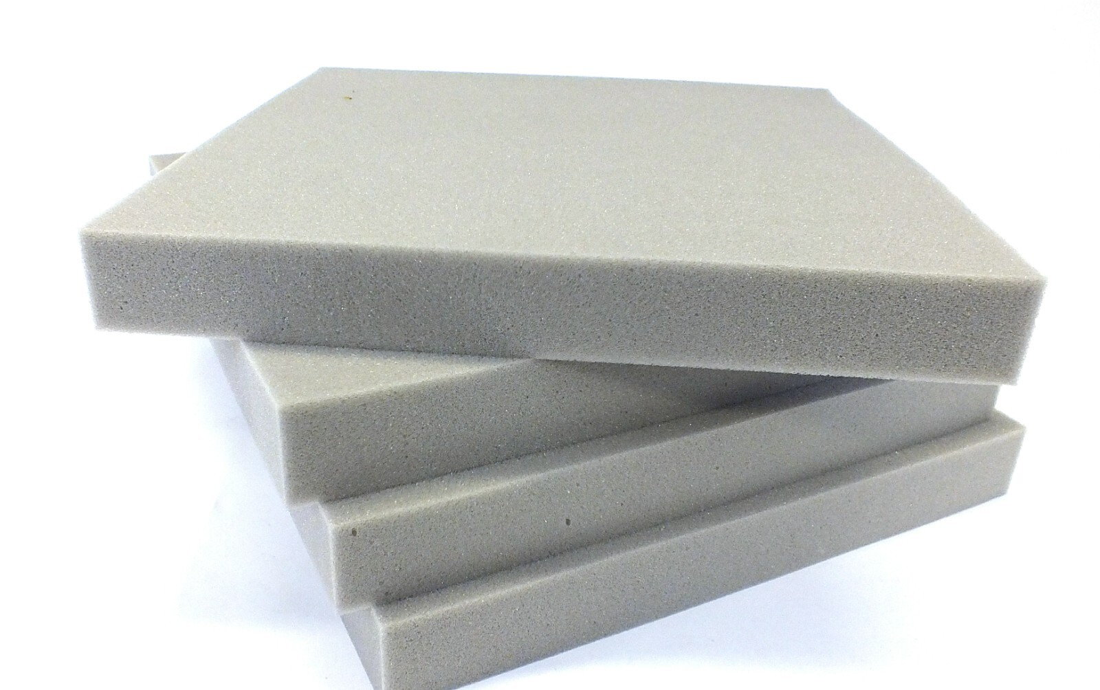 High Density Upholstery foam cushions seat pads sheet foam firm medium ...