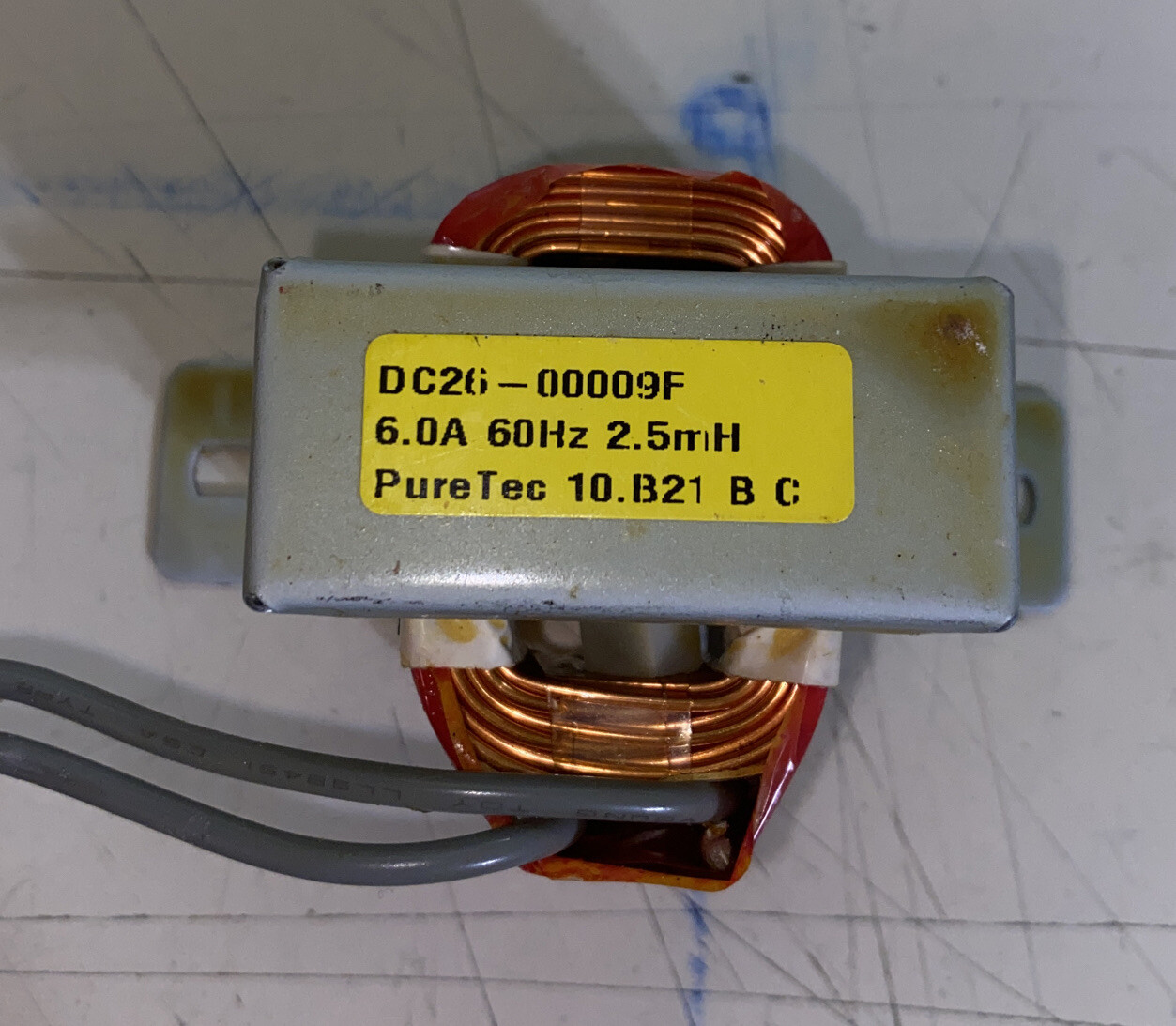 WASHER TRANSFORMER DC26-00009F | eBay