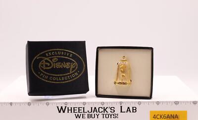 Belle Jar Enchanted Rose Brooch Pin Collection Beauty and the Beast ...