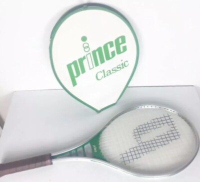 Prince Classic Tennis Racquet With Cover | eBay