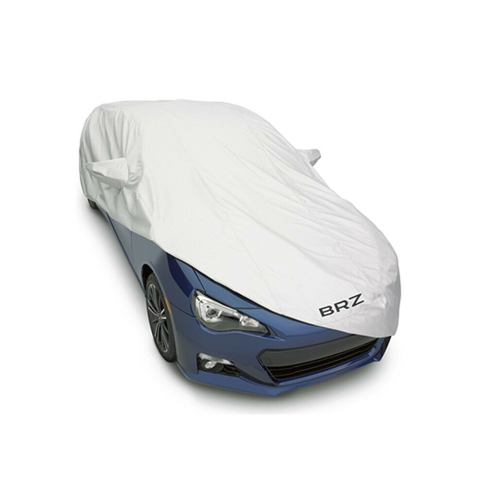 NEW OEM 2013-2023 Subaru BRZ Car Cover w/ BRZ Logo Vehicle Protection ...