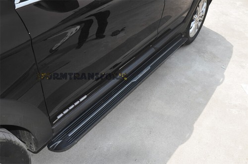 Running Boards For Ford Explorer 2020 - 2026 Side Steps Bar Aluminum ...