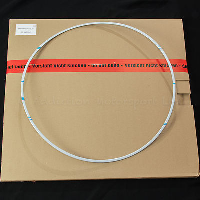 20" Genuine BBS Stainless Steel Rim Protector Alloy Wheel - 0934255 ...