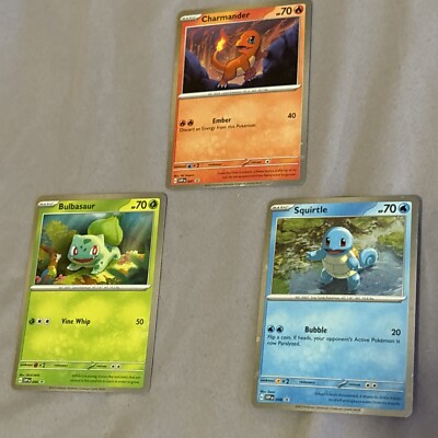 Pokemon 151 Poster Collection Promos | eBay