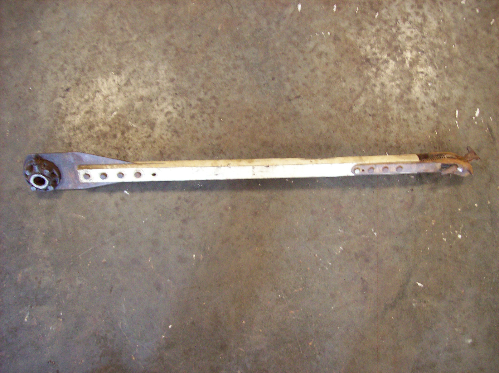 Farmall cub sickle bar mower pitman assembly | eBay