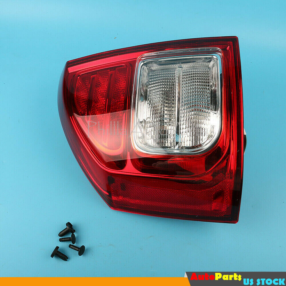 5182543AC For Jeep Compass 4Cyl 2.0/2.4L 2011 to 2013 Tail Light Lamp ...