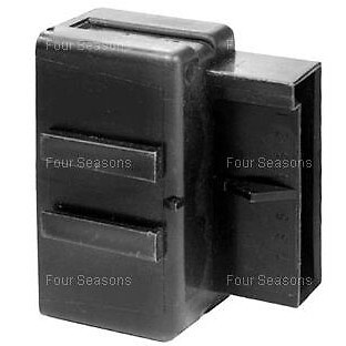 37506 4-Seasons Four-Seasons Engine Cooling Fan Controller Relay New ...