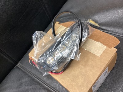 Sound off signal Ghost Lt Surface Mount RED | eBay