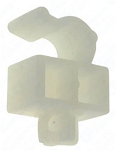 25 Hood Prop Rod Clips Holds 8mm Rod Compatible with Honda | eBay