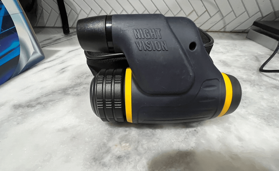 National Geographic Night Vision Scope Night Scope Viewer Handheld ...