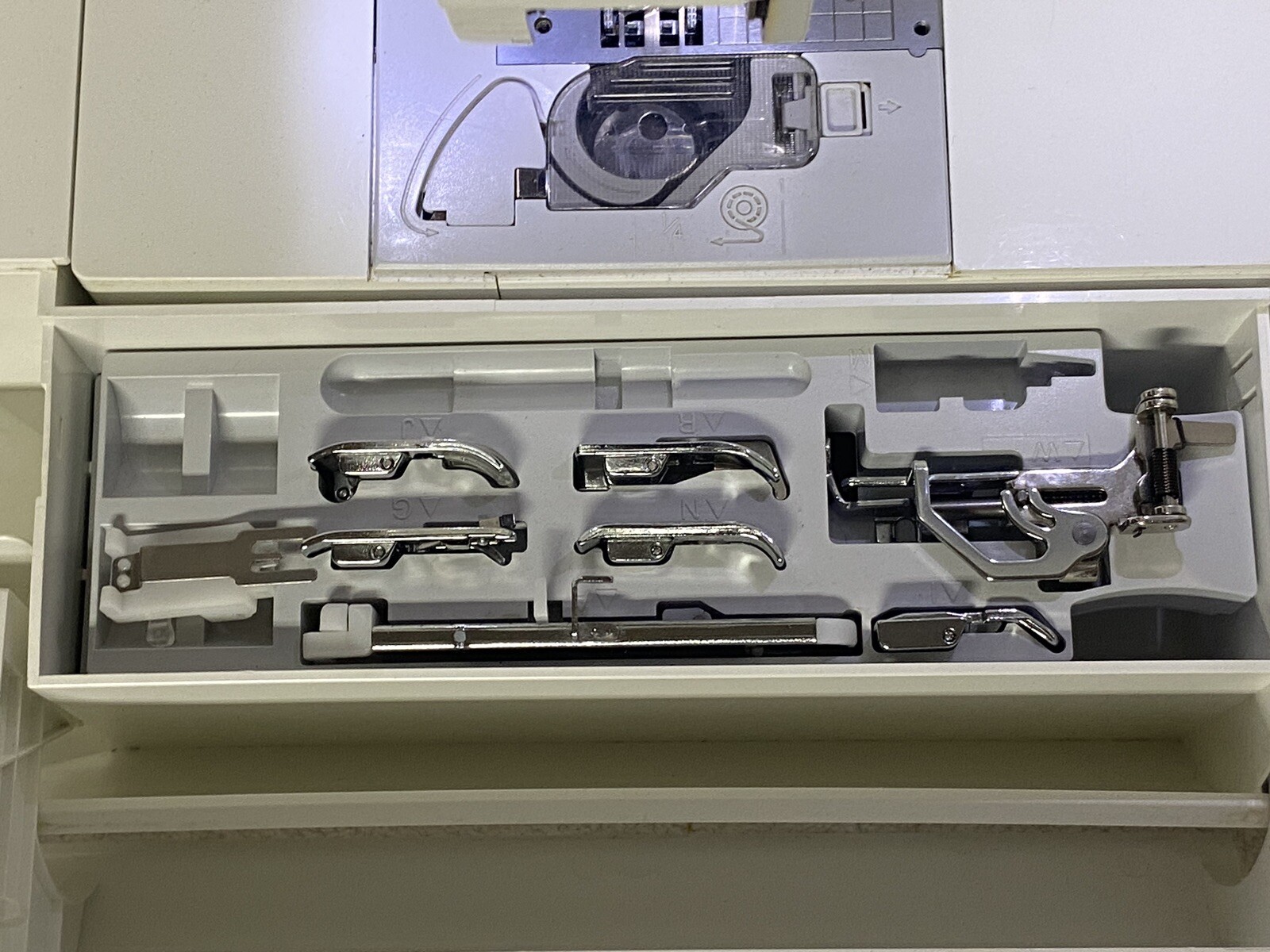 Baby Lock BLG Ellegante Embroidery and Sewing Machine | eBay