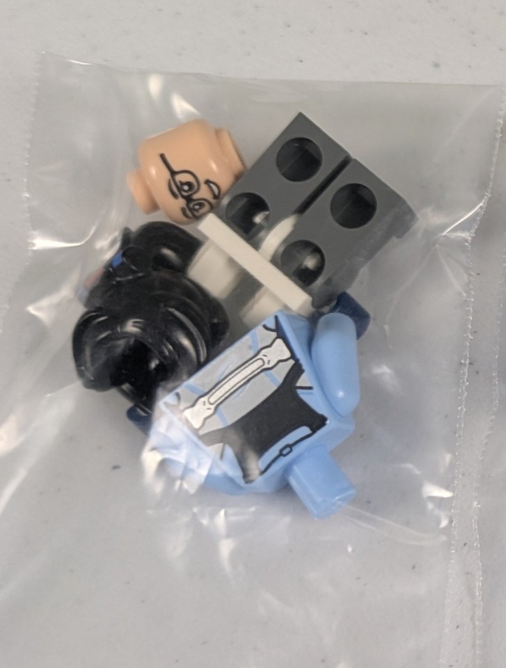 Lego Overwatch 2: Mei ow101 Set 76980 Rare Unreleased Minifigure | eBay