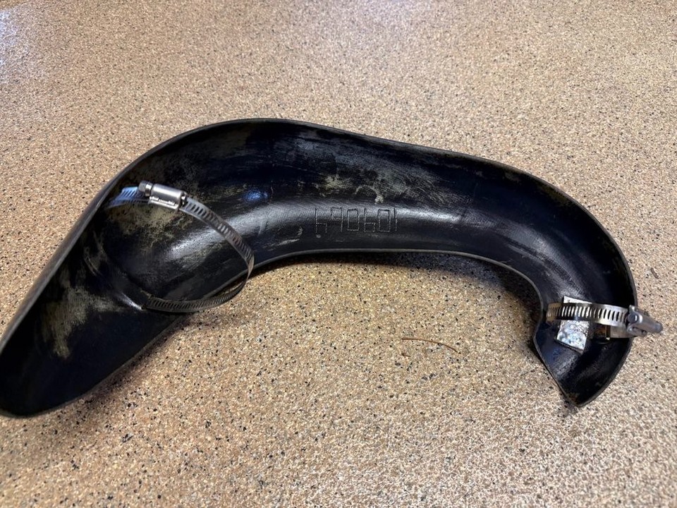 P3 Carbon Pipe Guard For BETA 200 RR RR-RACE RR X-PRO 2019-2026 with ...