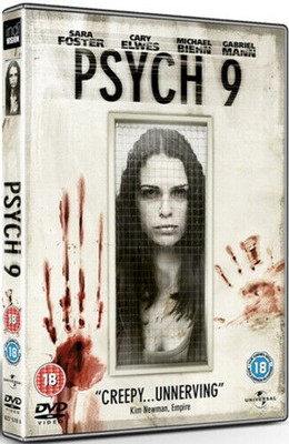Psych 9 (2011) Sara Foster Shortell DVD Region 2 New & Sealed ...