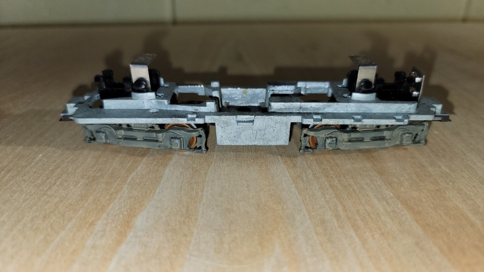 HO Scale Athearn Bluebox SW7 Frame | eBay