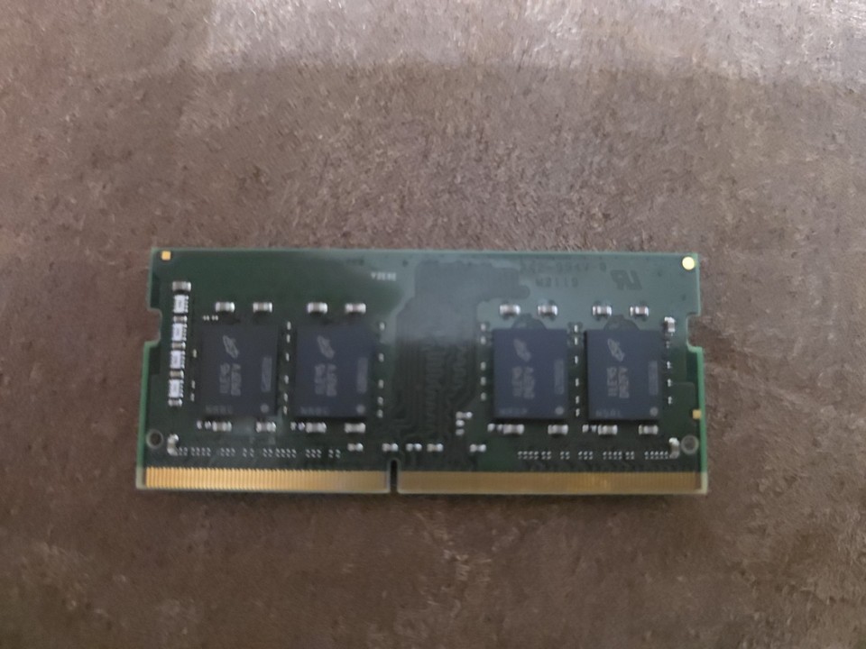 Kingston 16GB 1Rx8 SO-DIMM PC4-3200AA Memory RAM | eBay