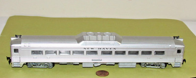 Athearn ho scale NEW HAVEN PASSENGER COACH for Model Train Layouts ...