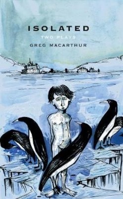 Greg MacArthur Isolated (Tascabile) | eBay