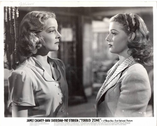 TORRID ZONE (1940) Starring ANN SHERIDAN with HELEN VINSON, JAMES ...