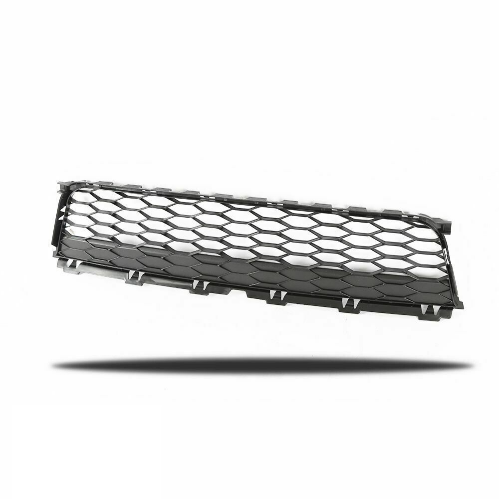 For 2016-2018 Ford Explorer Front Bumper Lower Grille Honeycomb Black ...
