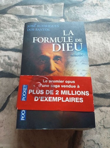 La Formule de Dieu | SANTOS José Rodrigues DOS BATISTA Carlos | Bon ...