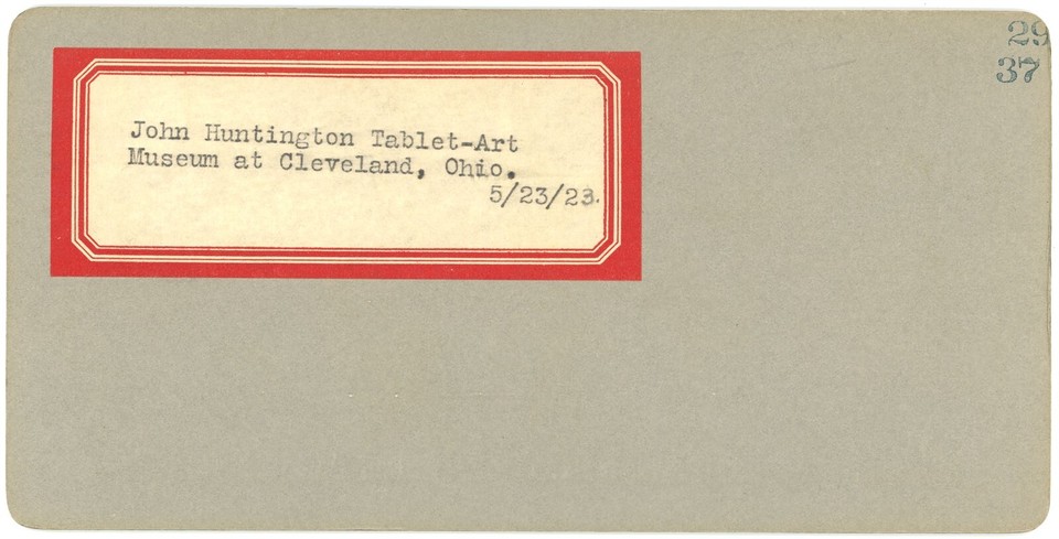 OHIO SV - Cleveland Museum - Huntington Plaque - Rare Keystone Proof | eBay