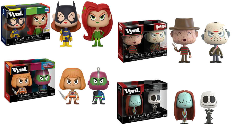 quality design Funko VYNL Figure