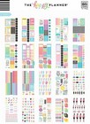 The Happy Planner ACCESSORY BOOK Stickers - HEALTHY HERO - FITNESS ...