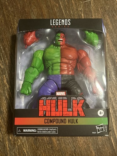 Marvel Legends Compound Hulk Deluxe Action Figure | eBay